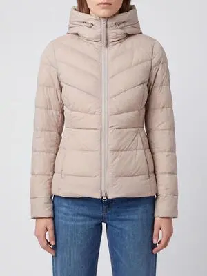 Canada Goose Clair Slim Fit Hooded Waterproof Puffer Jacket