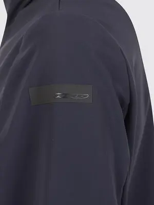 RRD Windbreaker Jacket In Surflex® Technical Fabric With Detachable Hood