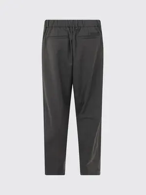 RRD Slim-cut Chino Trousers In Wool Blend For An Elegant Look - Brown