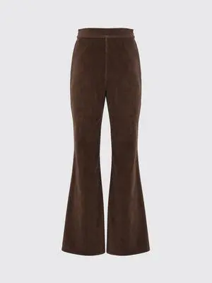 Max Mara High-waisted Flared Corduroy Trousers