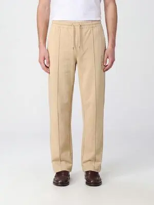 Casablanca Embroidered Logo Organic Cotton Joggers
