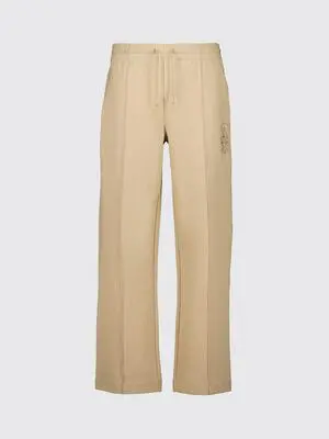 Casablanca Embroidered Logo Organic Cotton Joggers