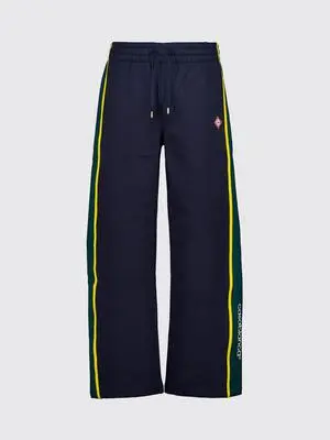 Casablanca Straight-leg Organic Cotton Joggers