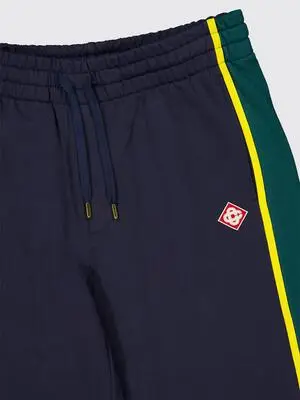 Casablanca Straight-leg Organic Cotton Joggers