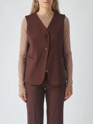 Meimeij Single Breasted Outerwear For Women