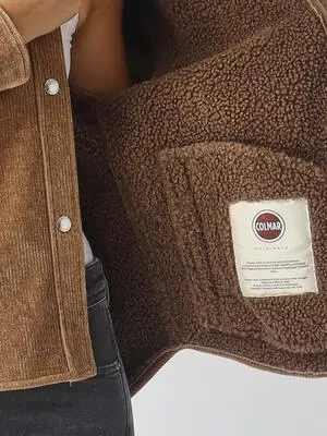 COLMAR Jacket - Camel