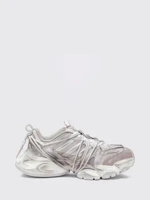 ADIDAS ORIGINALS Xlg Runner Deluxe 2.0 Mesh Sneakers With Worn Effect