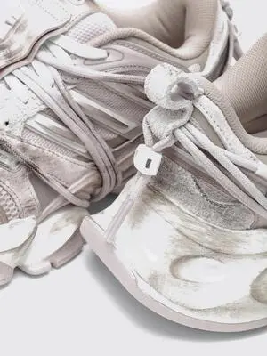 ADIDAS ORIGINALS Xlg Runner Deluxe 2.0 Mesh Sneakers With Worn Effect