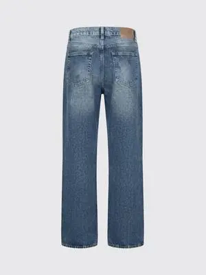 Our Legacy Our Carlson Cut Straight-leg Jeans In Organic Cotton
