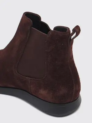 Church's Soft Suede Chelsea Boots With Rubber Sole