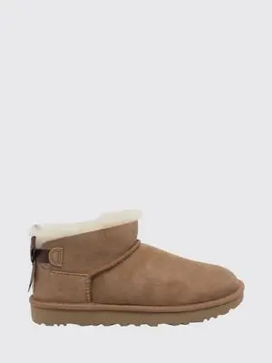 UGG Ultra Mini Bailey Bow Suede Boots