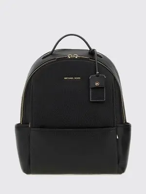 Michael Kors Textured Backpacks
