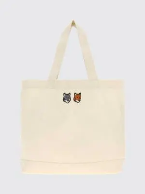 Maison Kitsuné Bag - Ecru