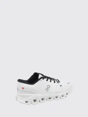 On Cloud X Breathable Technical Fabric Running Sneakers With Cushioning