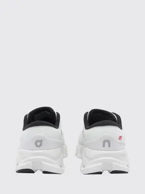 On Cloud X Breathable Technical Fabric Running Sneakers With Cushioning