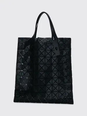 Issey Miyake Large Prism Tote Bag In Pvc With Adjustable Handles
