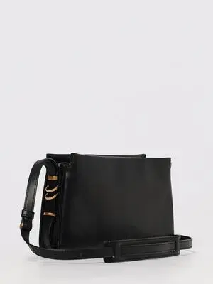 Pinko Mini One, Two, Three Leather Bag