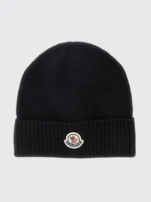 Moncler Hat - Black