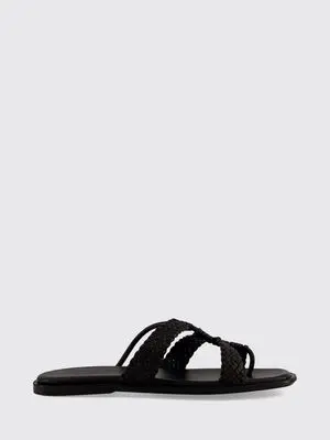 Hereu Heeled Sandal - Black