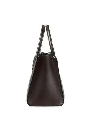 Givenchy Borsa Catchall Antigona Piccola In Pelle Fiore Lucida