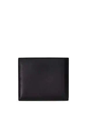 Saint Laurent Portafoglio Tiny Cassandre East/west Piccolo In Pelle Lucida