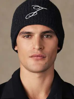 Jacquemus Le Bonnet Espiral In Wool