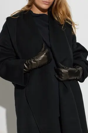 TOTEME Leather Gloves