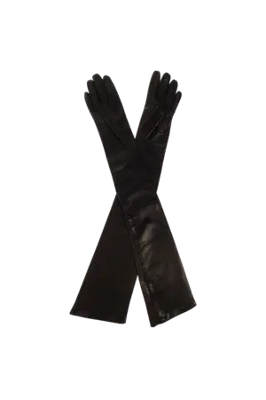 TOTEME Leather Gloves