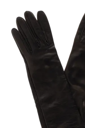 TOTEME Leather Gloves