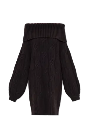 GESTUZ Gzjosely’ Dress - Brown