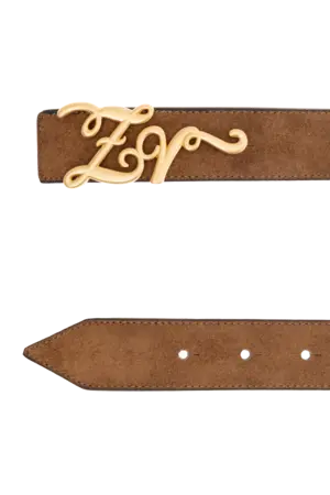 Zadig&Voltaire Suede Belt