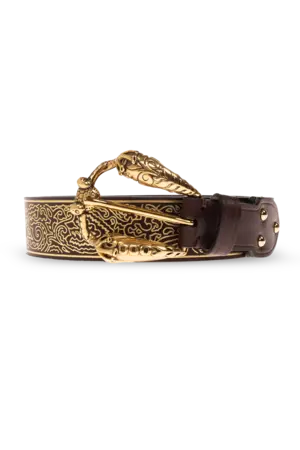 Etro Leather Belt