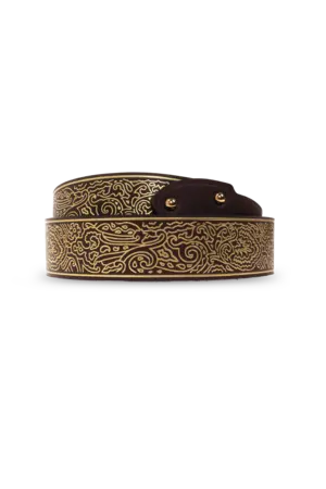 Etro Leather Belt