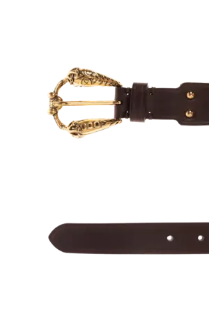 Etro Leather Belt