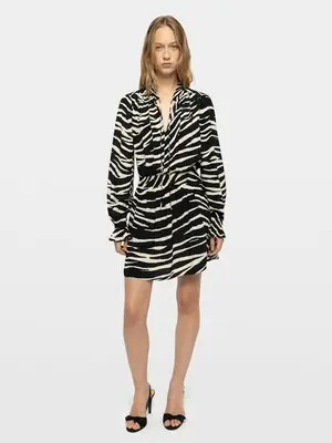 Zadig&Voltaire Rayados Dress