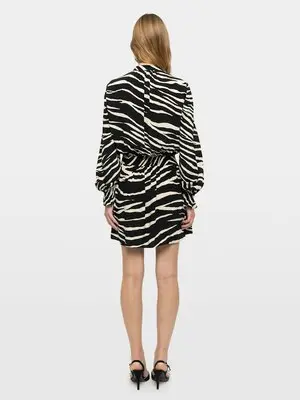 Zadig&Voltaire Rayados Dress