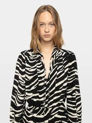 Zadig&Voltaire Rayados Dress