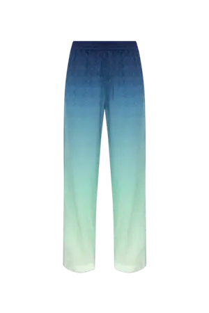 Casablanca Loose-fit Wide Leg Pants
