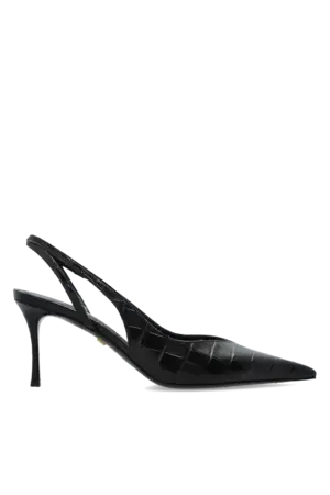 FERRAGAMO Dafne’ High-heeled Shoes - Black