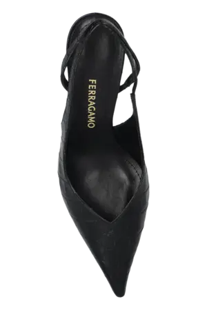 FERRAGAMO Dafne’ High-heeled Shoes