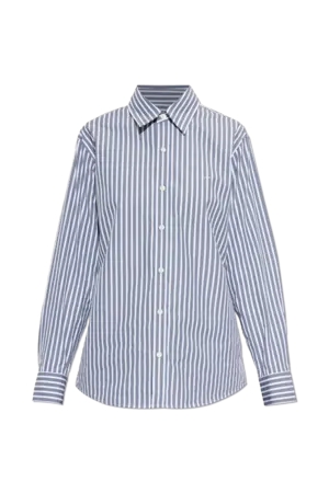 A.p.c. Kayla Shirt - Blue