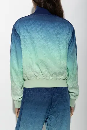 Casablanca Monogram Bomber Jacket