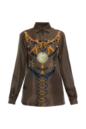 Etro Silk Shirt