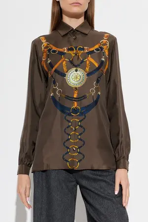Etro Silk Shirt