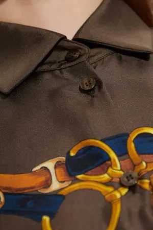 Etro Silk Shirt