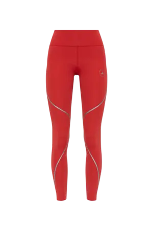 Adidas By Stella McCartney Full-length High-waisted Leggings By