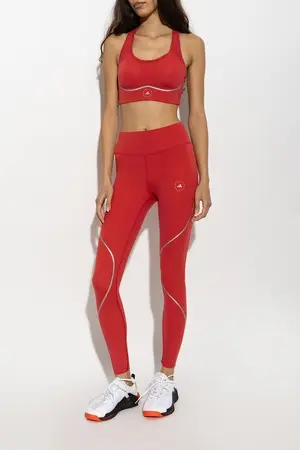 Adidas By Stella McCartney Full-length High-waisted Leggings By