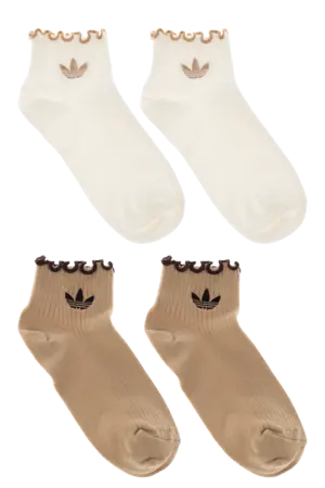 ADIDAS ORIGINALS Two-pack Socks