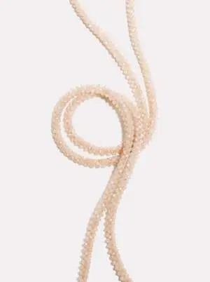 BY PARIAH Lumina Strand | Peach Moonstone