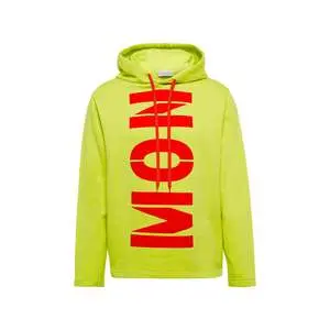 Moncler Logo Hoodie - Green